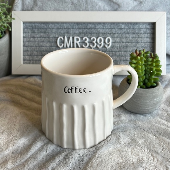 Rae Dunn | Kitchen | Nwt Rae Dunn Coffee Rare Cursive Collection | Poshmark